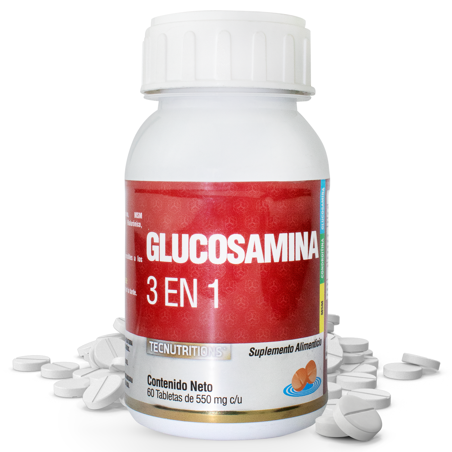 GLUCOSAMINE 3 IN 1 in Puebla